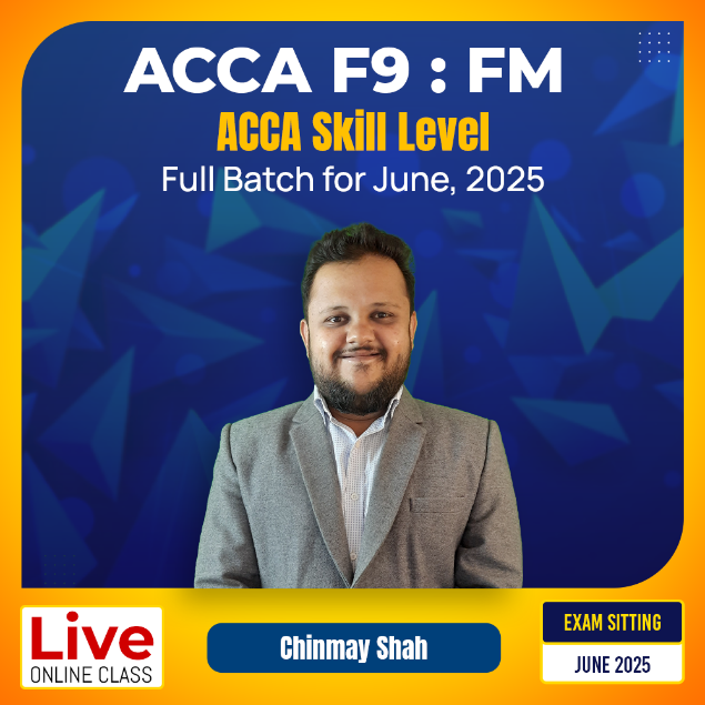 Home. ACCA Skill Level