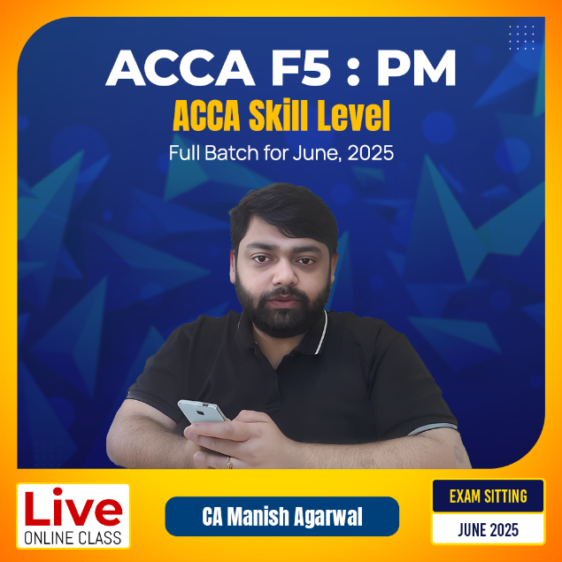 Home. ACCA Skill Level